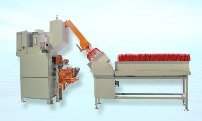China Dry Mortar Valve Bag Filling Machine 50 Kg 25 Kg 40 Kg Impeller Packer with 150-200 Bags/Hour Capacity for sale