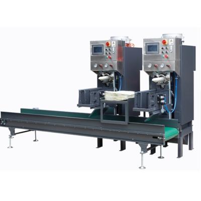China DCS-VBNP Automatic Valve Bag Filling Machine for Powder & Granules - 1-50kg Capacity, 60-200 Bags/Hour for sale