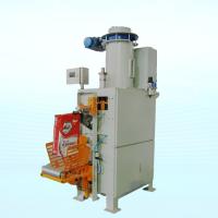 China DCS-VBAF Valve Bag Filling Machine for Potato and Wheat Flour Packaging 20-50kg Capacity with ±0.5% Accuracy for sale
