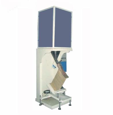 China Gravity Valve Bag Filling Machine for Plastic Particles - 5-50kg Capacity, 150-200 Bags/Hour Packaging Speed for sale