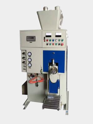 China 30kg Valve Bag Filling Machine with 150-200 Bags/Hour Capacity for Powder and Granular Materials for sale