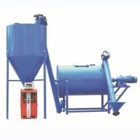 China Fully Automatic Dry Mix Mortar Plant 30t Per Day with 3-4T/H Output and Compact 20m² Footprint for sale