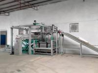 China Automatic High-Position Palletizer for Cement & Plastic - 400-500 Packs/Hour, 10-50kg Capacity for sale