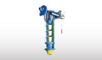 China Telescopic Chute for Bulk Material Loading - 50-1000 T/H Capacity, ≤7000mm Length, Explosion-Proof Design for sale