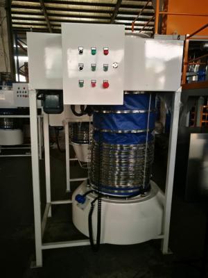 China JLSG Telescopic Loading Chute for Bulk Materials - 50-1000 T/H Capacity, 7000mm Length for sale
