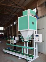 China Fertilizer Granules Bagging Machine 4kW Volumetric Packing System 200-800 Bags/Hour Capacity for sale