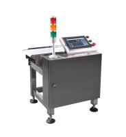 China Automatic Checkweigher CW-60K 0.1-60kg Weighing Range High Precision Food Pharmaceutical for sale