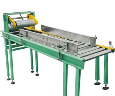 China Automatic Bag Flattener System with 200-500 Bags/Hour Capacity and 1.37KW Power for Industrial Packaging for sale
