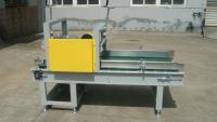 China Electric Conveyor Belt Press Machine Shaping Auxiliary Equipment 10-50kg 200-300bags per Hour for sale