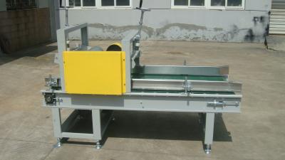 China Electric Conveyor Belt Press Machine Shaping Auxiliary Equipment 10-50kg 200-300bags per Hour for sale