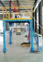 China 1 Tonne Big Bag Filling Machine 500-2000kg Capacity 30-50 Bags/Hour Automated Bulk Packaging System for sale