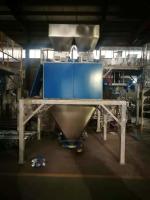 China 6.6 Kw Wood Pellet Bagging Machine Grain Seed Packing System for sale