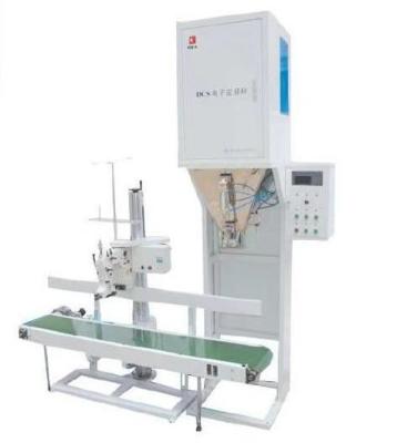 China Automatic Bag Filling Machine 4kw for Silage Coffee Bean Granola Bar Packaging for sale