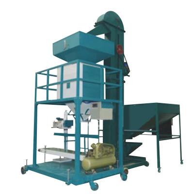 China Automatic Mineral Cement Jumbo Bagging Machine 500-2000 kg Capacity 30-50 Bags/Hour for sale