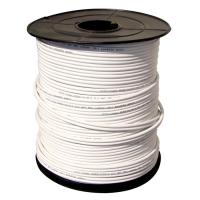 China 3C-2V+2C Siamese JIS CCTV Siamese Coax Cable 0.5 BC Conductor 0.39*7 CCA DC Wire for sale