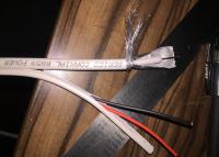 China RG59+2C Siamese Coaxial Cable with Power CCS Inner Conductor Transfer Video 100m for sale