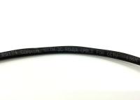 China RG174+2C Siamese Video Cable , Siamese Coaxial Cable For CCTV 26AWG CU Monitor Wire for sale