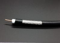China 75 Ohm Coaxial Cable RG11/ F1160 Trunk Telecom Wire Foamed PE(Skin-Foam-Skin)) for sale