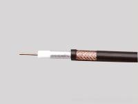 China PK 75-2-13 75 Ohm Coaxial Cable With 0.12*7 Tinned Copper Conductor for sale