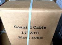 China 17VATC 75 Ohm Coaxial Cable France Standard CATV/ MATV System for Satellite Signal for sale