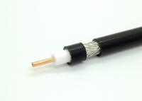 China LMR400/ 300/ 240 50 Ohm Coax Cable Bare Copper Connector For Antenna Wire for sale