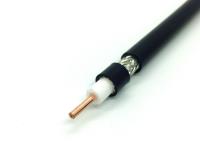 China LMR400/ 300/ 240 50 Ohm Coax Cable Bare Copper Connector For Antenna Wire for sale