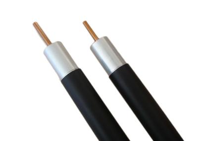 China QR500 AL Tube Shielded Coaxial Cable , CATV Trunk Coaxial Cable for sale