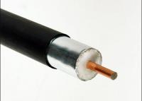 China QR500 AL Tube Shielded Coaxial Cable , CATV Trunk Coaxial Cable for sale