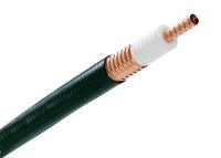 China Antenna Low Loss 50 Ohm Coax Cable 1 5-8” CU Tube Trunk Radio Frequancy for sale