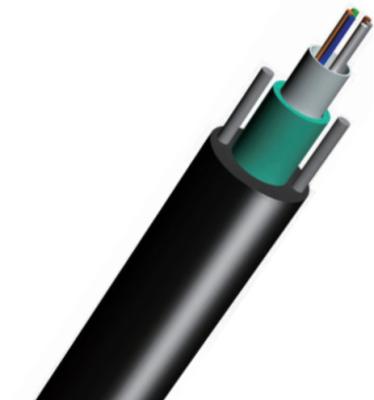 China GYXTW Uni - Loose Tube Outdoor Fiber Optic Cable 1310/ 1550nm Wave Length Fiber to the home for sale