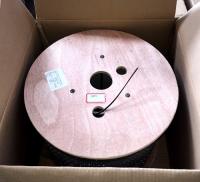 China GJYFXCH FTTH Fiber Optic Cable With LSZH Sheath FRP Strength Member for sale