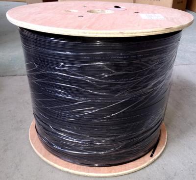 China GJYFXCH FTTH Fiber Optic Cable With LSZH Sheath FRP Strength Member for sale