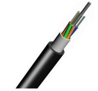 China GYTA Outdoor Fiber Optic Cable Armored Loose Tube Single Jacket / Single Armor for sale