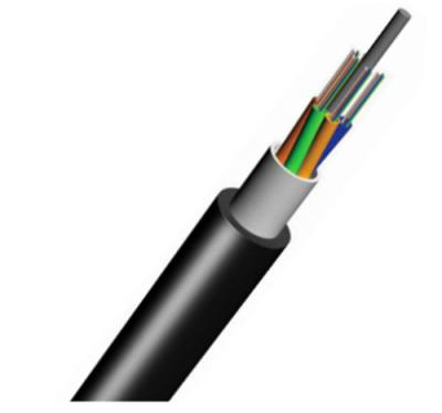 China GYTA Outdoor Fiber Optic Cable Armored Loose Tube Single Jacket / Single Armor for sale
