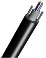 China GYXY Non-Armored Outdoor Fiber Optic Cable , Bulk Optical Cable Loose Tube SM G652D for sale
