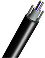 China GYFXTY Fiber Optic Cable Two Parallel FRP Or Steel Wire As Strength Member for sale
