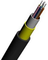 China EFONB001 Loose Tube Fiber Optic Cable Flame Retardant PVC For Indoor Cabling for sale
