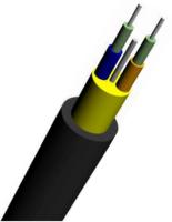 China EFONC002 Fiber Optic Network Cable , Indoor Drop Cable High Capacity Data Transmission for sale
