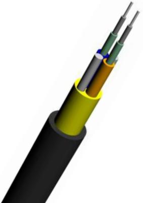 China EFONC003 Indoor Fiber Optic Cable Duplex Round Far Transmission Ⅲ for sale