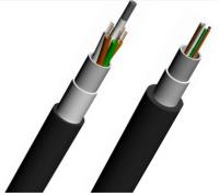 China GJYFH and GJYFXH-I ALL Dieletric Indoor Fiber Optic Cable E Glass Strengthen Member for sale
