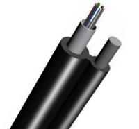 China GYFXTC8Y Figure 8 Self Supporting Aerial Cable With Steel Messenger for sale