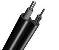 China GYFXTC8Y Aerial Figure 8 Fiber Optic Cable with Steel Stranded Supporting for sale