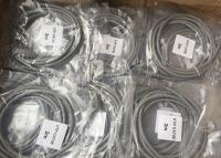 China UTP CAT5E Lan Cable Patch Cable Length OEM 1M 2M High Speed 1000M Fluke test Passed for sale
