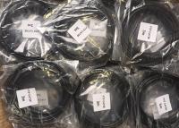 China 3M FTP Rj45 Patch Cable , Outdoor Cat5e Lan Cable Patch Cords PE PVC Double Sheath for sale