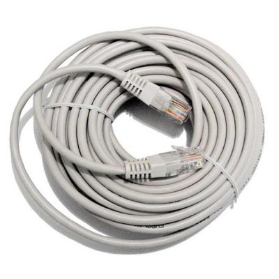 China 10M LSOH UTP Cat6 Lan Cable Patch Cords RJ45 Crystal Head Computer Connector Premade Wire for sale