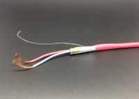 China PH120 High Temperature Heat Resistant Wire SR 114E Silicone Rubber Enhanced for sale