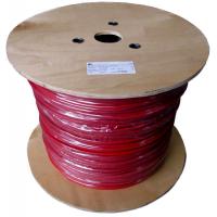 China PVC Fire Resistant Cable For Smoke Alarm Vertical Paralel Flame Test for sale