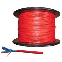 China PVC Fire Resistant Cable 12AWG FPLR-CL2R Pass Vertical / Paralel Flame Test for sale