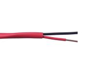 China FPL Flame Retardant Low Smoke Cable Unshielded 1.5mm2 Solid Copper Fire Resistant Cable for sale