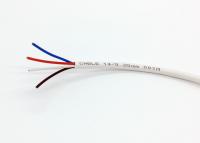 China 0.22mm² 14x0.2mm BC Security Alarm Cable Soft Flexible Copper Wire for sale